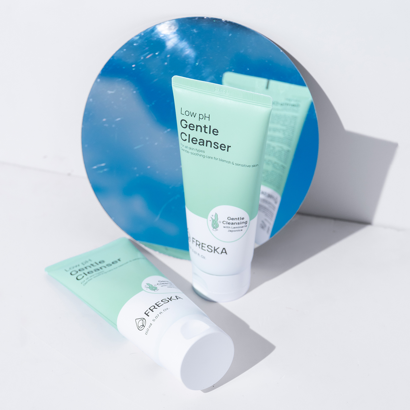 Freska Sữa rửa mặt Low pH Gentle Cleanser 150mlFreska Sữa rửa mặt Low ...