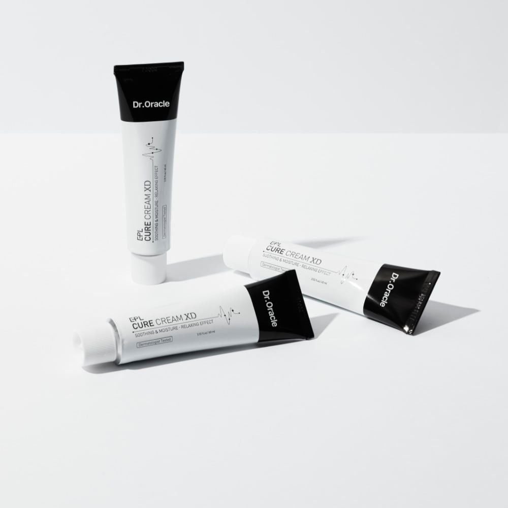 Dr.Oracle Kem dưỡng EPL Cure Cream XD 60mlDr.Oracle Kem dưỡng EPL Cure Cream XD 60ml – SammiShop