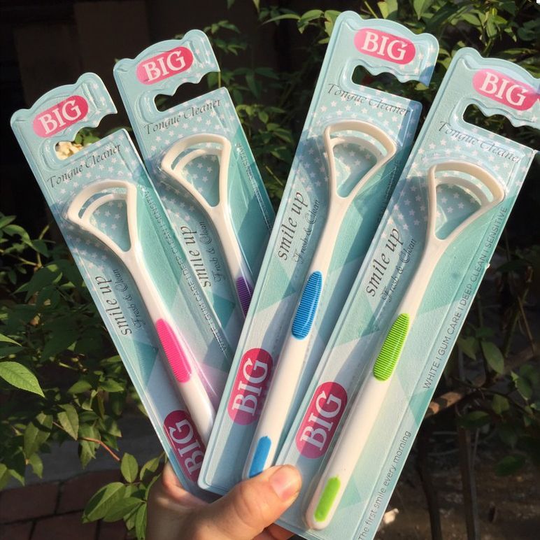 EQ Tech Dụng cụ nạo lưỡi Better Oral CareEQ Tech Dụng cụ nạo lưỡi Better Oral Care(IP02) – SammiShop