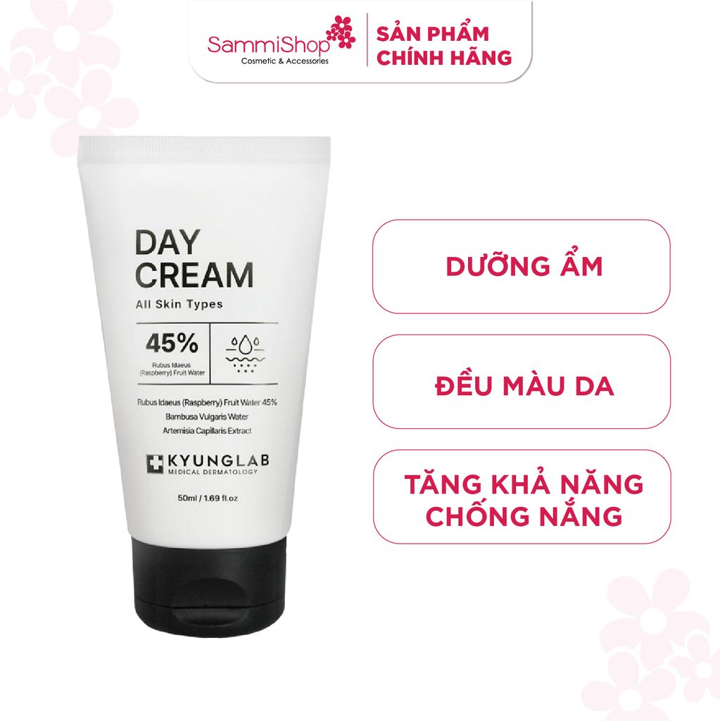 Kyung Lab Kem dưỡng ẩm Day Cream 50mlKyung Lab Kem dưỡng ẩm Day Cream ...
