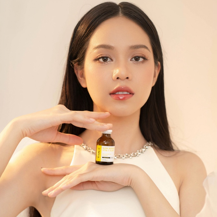 Kyung Lab Tinh chất Glow Booster Vital C Elixir 30mlKyung Lab Tinh chất ...