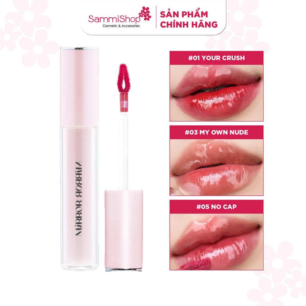 Lemonade Son tint bóng Mirror Mirror Water Tint version 2Lemonade Son tint bóng Mirror Mirror ...