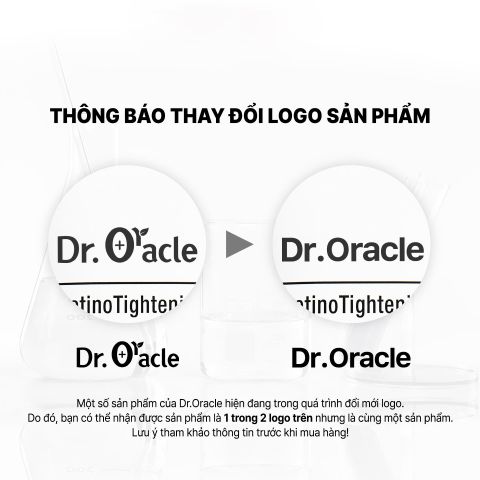 Dr.Oracle Tinh chất RetinoTightening Ampoule 30mlDr.Oracle Tinh chất RetinoTightening Ampoule ...