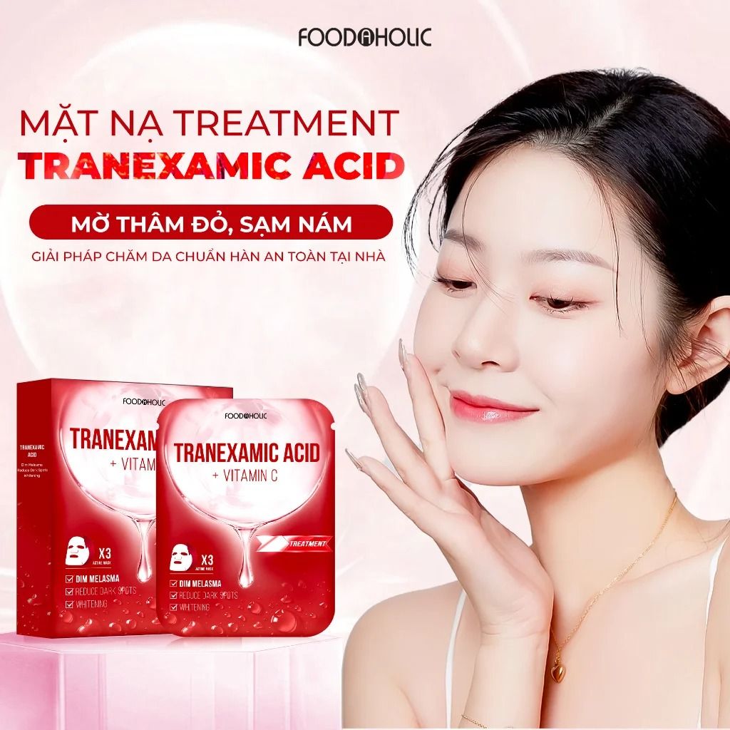 FOODAHOLIC Mặt NạFOODAHOLIC Mặt Nạ – SammiShop