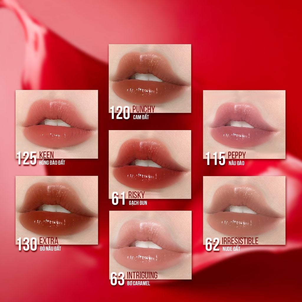 Maybelline Son kem superstay vinyl inkMaybelline Son kem superstay vinyl ink – SammiShop