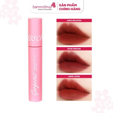 Son kem - Liquid Lipstick – SammiShop