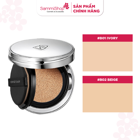 Perfect Diary Phấn phủ bột Weightless Soft-Velvet Blurring Loose ...