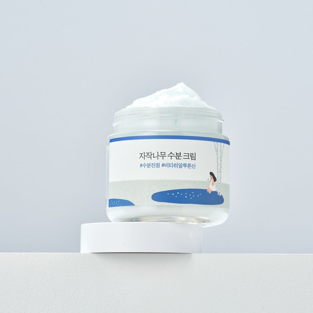Round Lab Kem dưỡng da Birch Juice Moisturizing Cream 80mlRound Lab Kem ...
