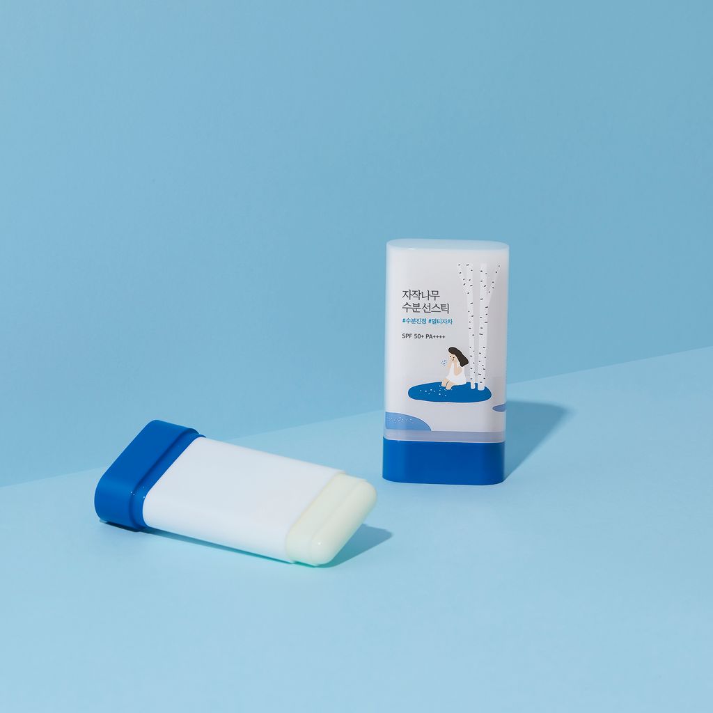 Round Lab Sáp chống nắng Birch Juice Moisturizing Sun Stick 19gRound ...