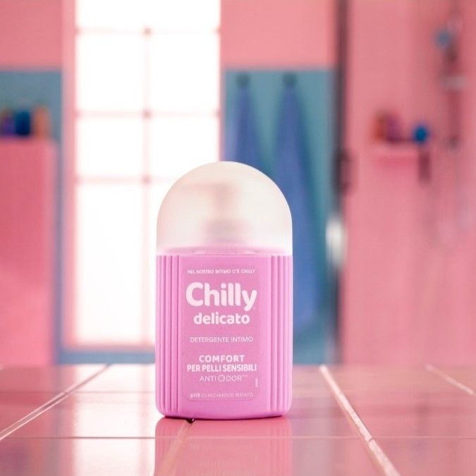 Chilly Dung dịch vệ sinh Delicato Detergente Intimo Anti Odor ...
