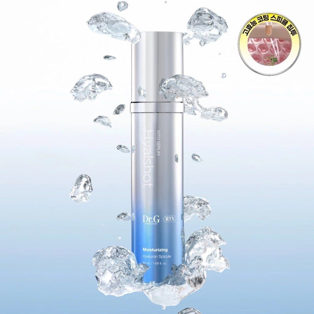 Dr.G Tinh chất RTX Into Serum 50mlDr.G Tinh chất RTX Into Serum 50ml – SammiShop