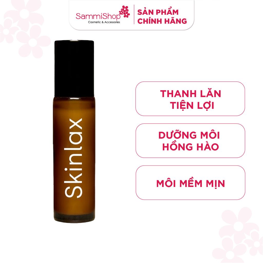Skinlax Tinh chất dưỡng hồng môi 10mlSkinlax Tinh chất dưỡng hồng môi ...