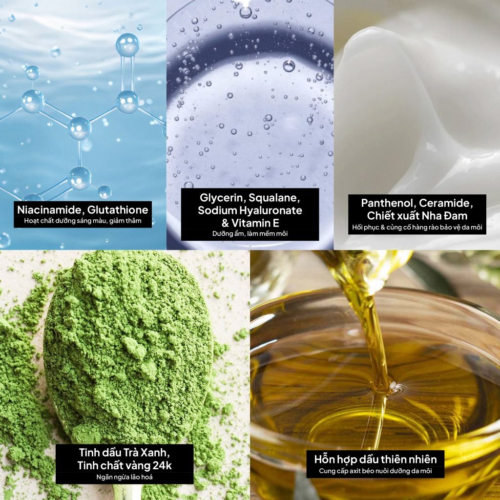 Skinlax Tinh chất dưỡng hồng môi 10mlSkinlax Tinh chất dưỡng hồng môi ...