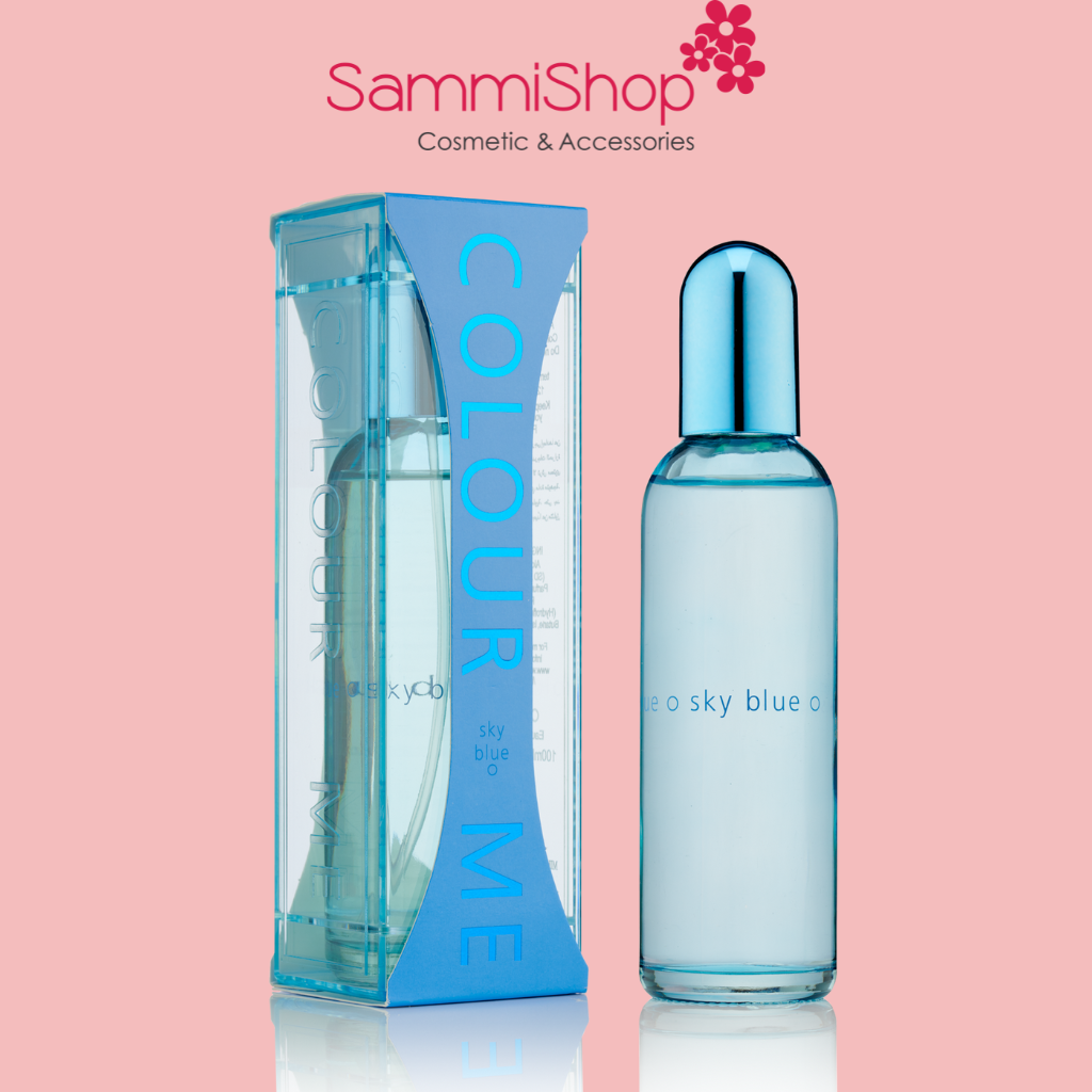 Colour Me Nước hoa Sky Blue Eau De ParfumColour Me Nước hoa Sky Blue ...