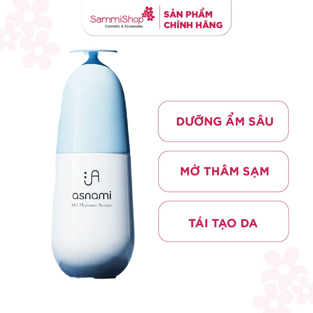 Asnami Serum SO Moisture Serum 30gAsnami Serum SO Moisture Serum 30g ...