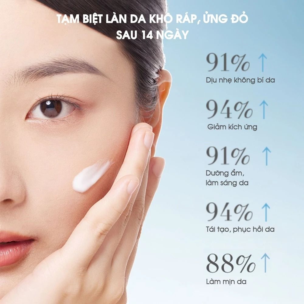 Asnami Kem dưỡng ẩm SO Moisture Cream 50gAsnami Kem dưỡng ẩm SO ...