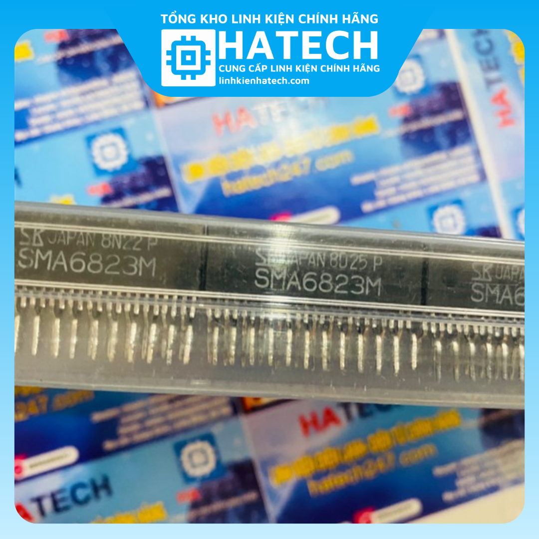 Công Suất Quạt SMA6823M SMA6823 MA6823 6823 tháo máy chân đứng