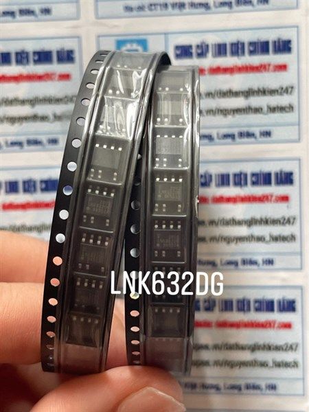 Túi 5 chiếc LNK632DG LNK632 632 SOP-7 Mới Chính Hãng 100%