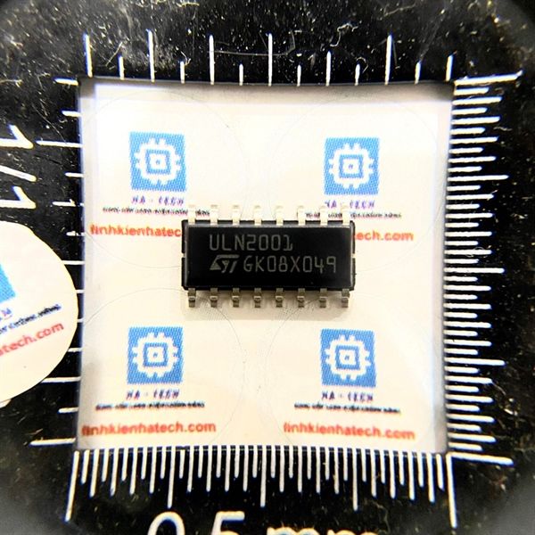 Linh kiện ULN2001 2001 Sop16 mới chính hãng