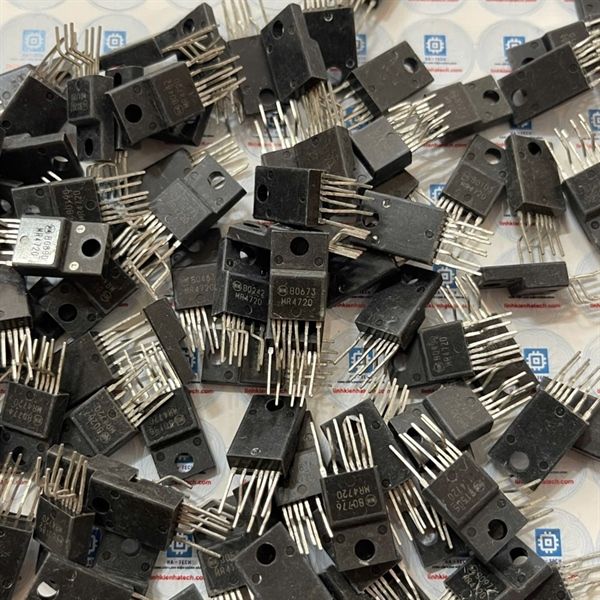 Linh kiện MR4720 tháo máy đảm bảo chất lượng