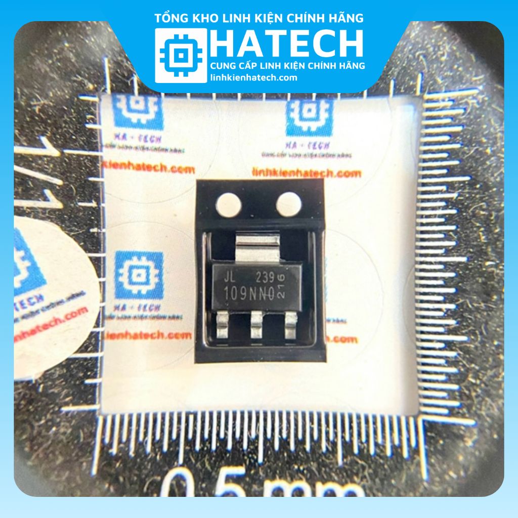 Linh kiện Chuyên Dụng Triac dán Z0109NN0 0109NN 109NN0 0109 SOT-223 M