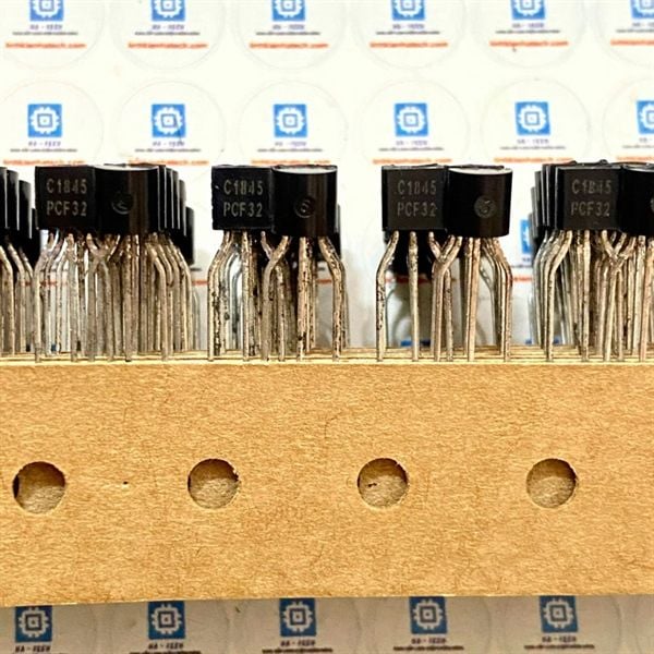 Linh kiện Transistor NPN C1845 2SC1845 1845 TO-92 chính hãng NEC