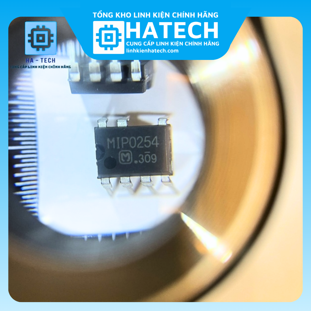 IC Nguồn MIP0254 0254 DIP-7 Mới Chính Hãng 100%