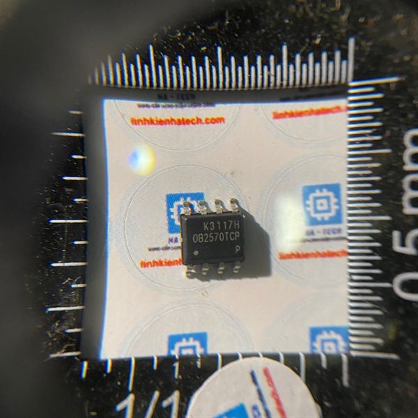 Linh kiện nguồn OB2570TCPA-H OB2570TCP SOP-8 mới chính hãng