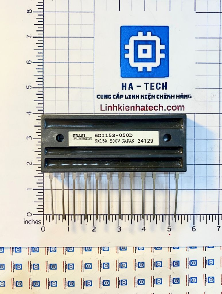 Công suất 6DI15S-050D mới chính hãng 100%