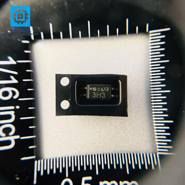 Opto - Photo Quang Dán PC3H3 3H3 SOP-4 Mới Chính Hãng 100%