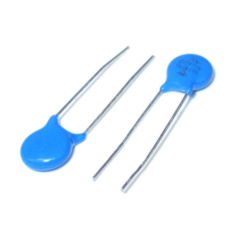 Tụ Chống Sét, tụ nổ, Varistor, tụ bảo vệ quá áp 07D471K 07K471 471V