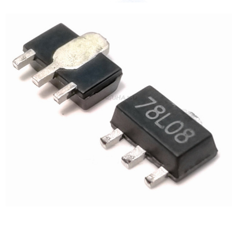 Ic nguồn 78L08 SOT-90