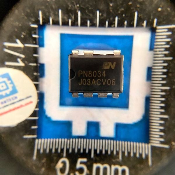 Linh kiện PN8034 DIP-7 chính hãng Chipown mới