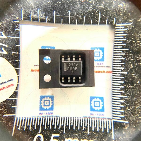 Linh kiện Chuyên Dụng ic dao động dán 1252A NCP1252 1252 SOP-8 chính