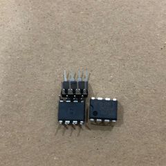 Túi 10 chiếc IC Nhớ - EEPROM M24C02-WMN6TP 24C02WP 24C02 DIP-8 Mới Chí