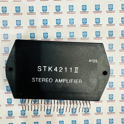 Công Suất âm thanh STK4211II stereo amplifier STK4211 mới chính hãng