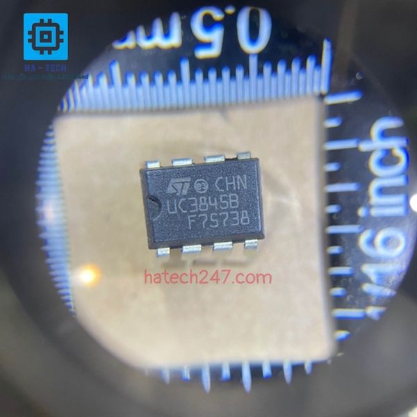 Khuếch đại thuật toán UC3845BN UC3845B UC3845 DIP-8 Mới Chính Hãng