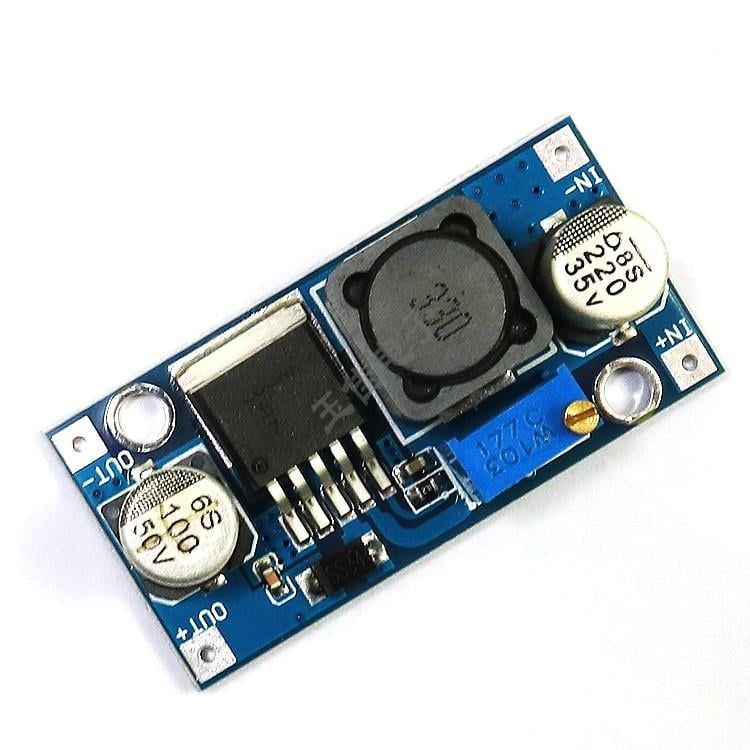 MẠCH HẠ ÁP 3A điện áp điều chỉnh 1.2V-35V LM2596S LM2596 2596S