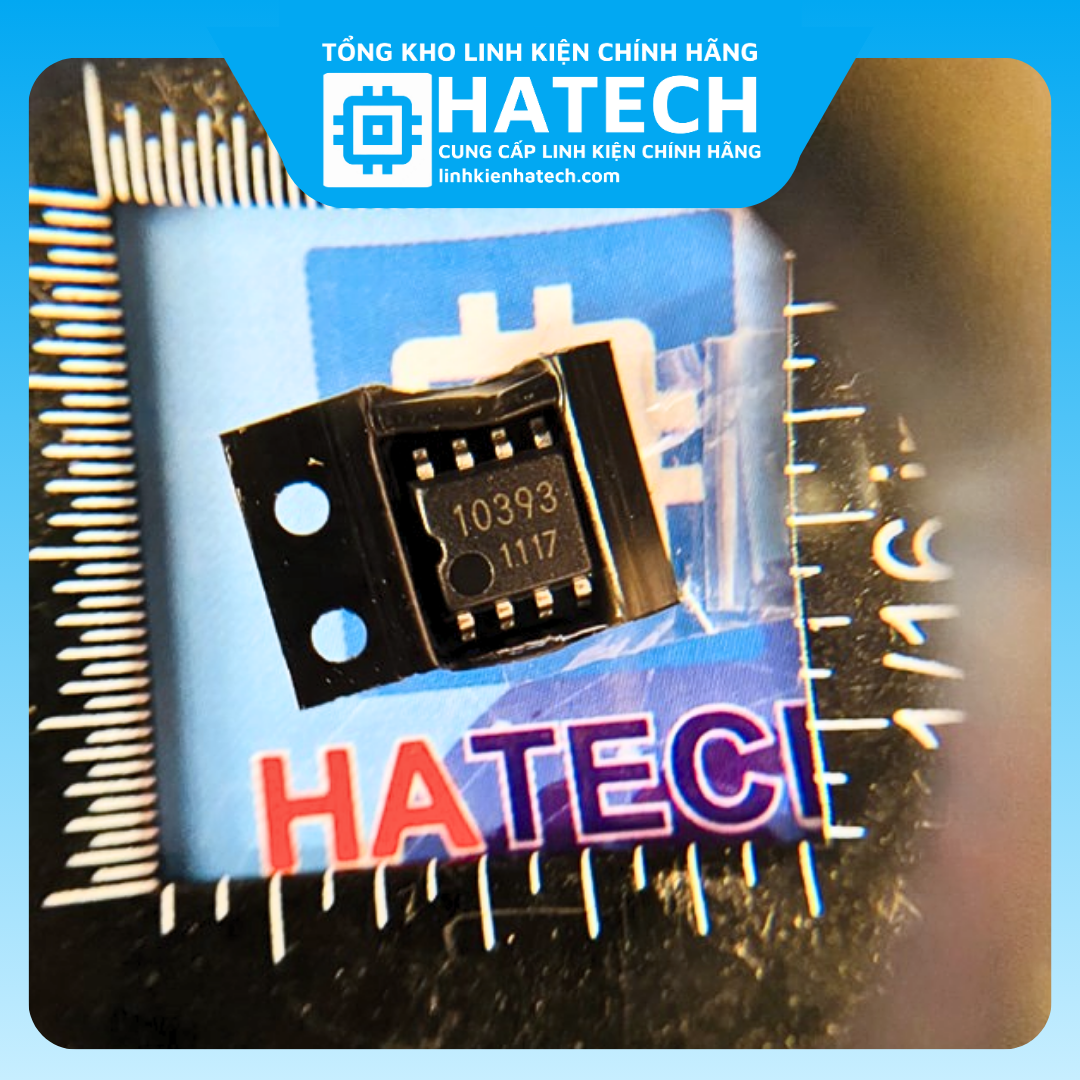 IC Nguồn BA10393 BA10393F-E2 10393 SOP8 Chính hãng mới 100%