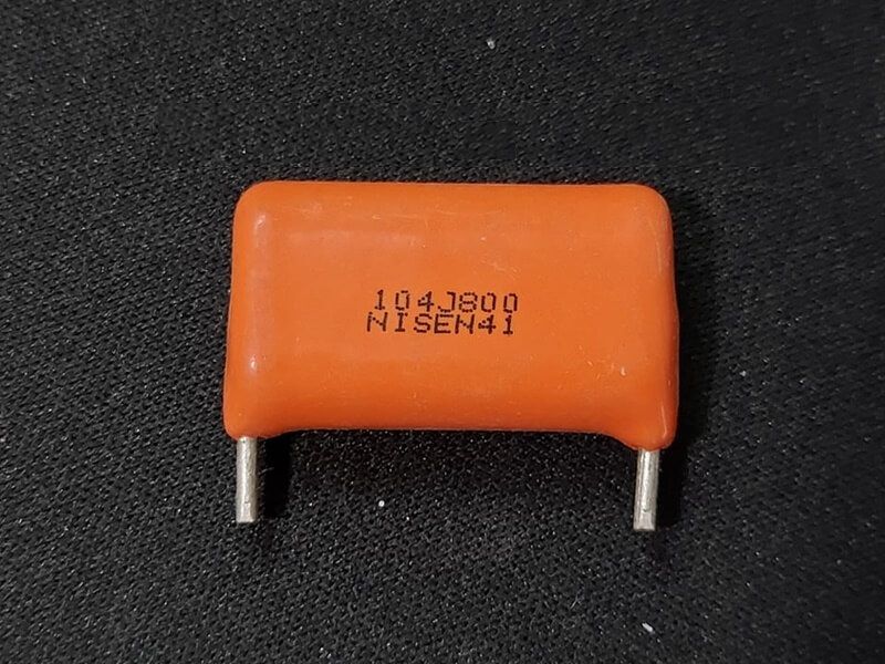 Tụ 104J 800V NISEN41 Mới, Chính Hãng Chuyên Dùng Cho Bếp Panasonic.