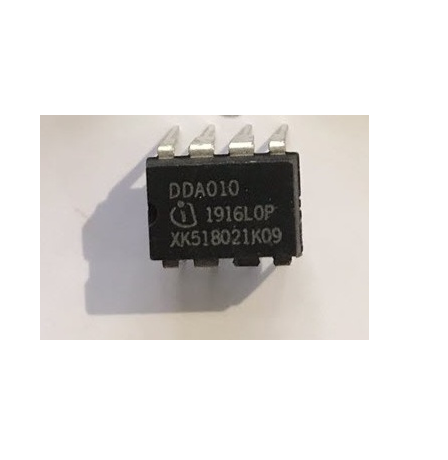 IC DAO ĐỘNG DDA010 LINH KIỆN 010 DIP-8 MỚI