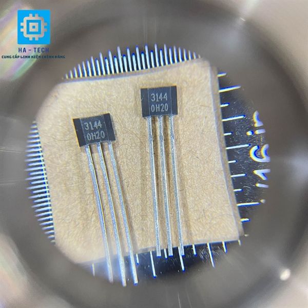 IC Hall A3144 OH3144 44E AH3144E 3144 cảm(check giá)