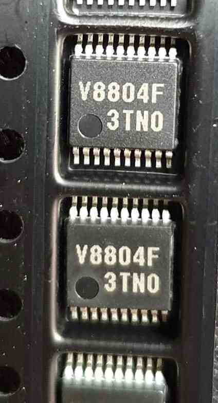 Công Suất Điều Khiển Động Cơ tủ hitachi LV8804 V8804F 8804 SSOP