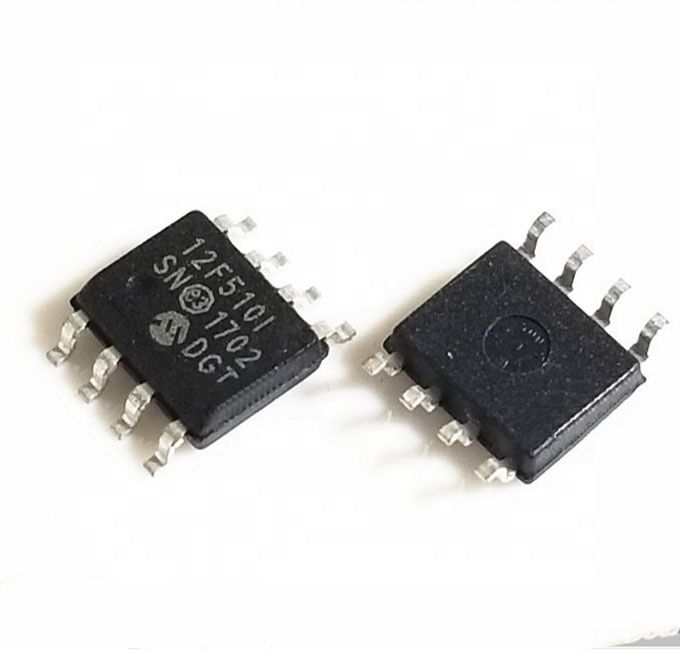 Linh kiện IC PIC12F510-I/SN PIC 12F510 12F510I SOP8