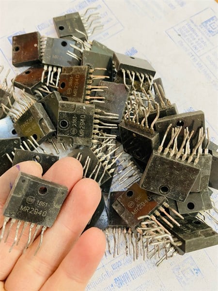 IC Nguồn MR2940 2940 ZIP-7 tháo máy đã test