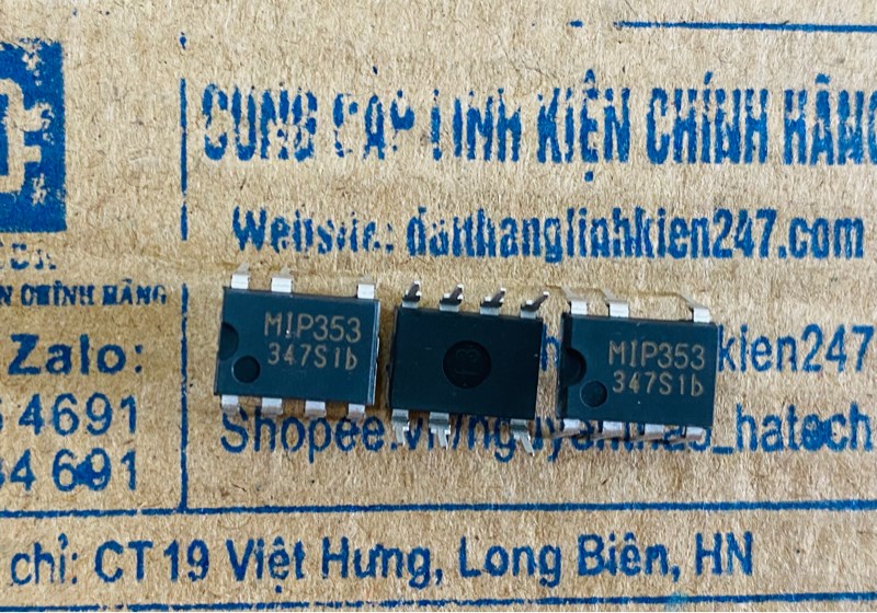 IC Nguồn MIP353 353 DIP-7 Mới Chính Hãng