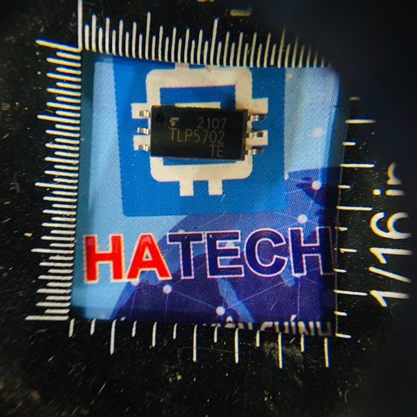 Opto quang TLP5702 5702 SOP-6 chính hãng Toshiba