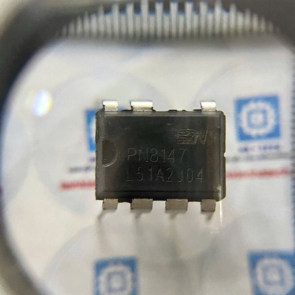Linh kiện PN8147 DIP-7 IC nguồn chính hãng mới