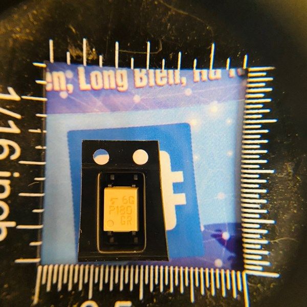 Photo quang dán TLP180 P180 SOP-4 mới chính hãng 100%