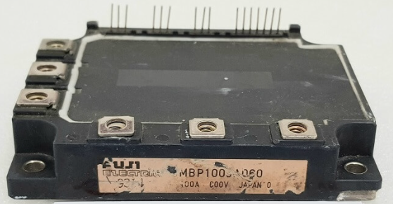 Linh kiện 6MBP100JA060 IPM Module IGBT Fuji 100A 600V